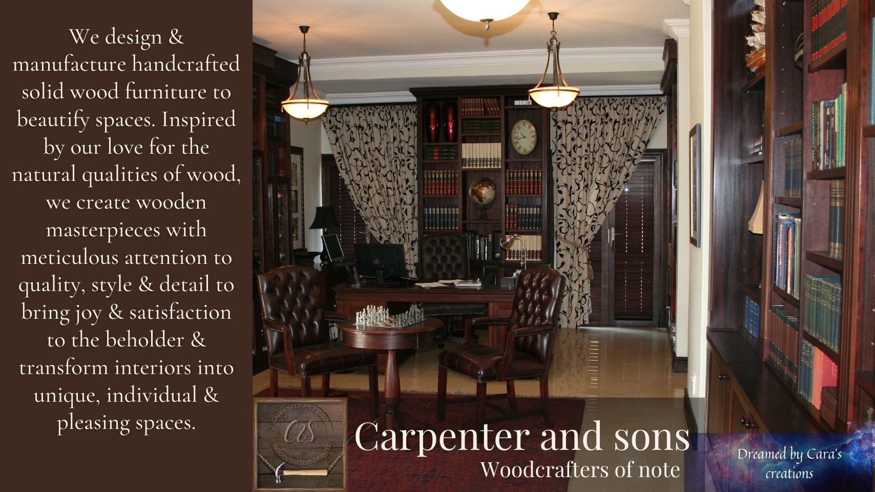 Home - www.carpenterandsons.co.za